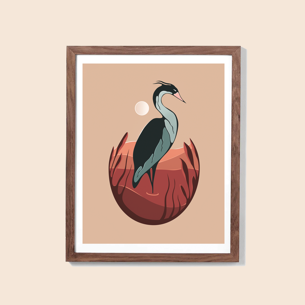 "Zhashagi" Limited Edition Art Print – Luke Swinson